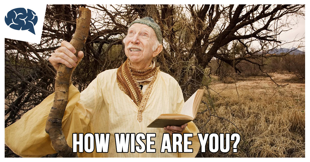 How Wise Are You? | BrainFall