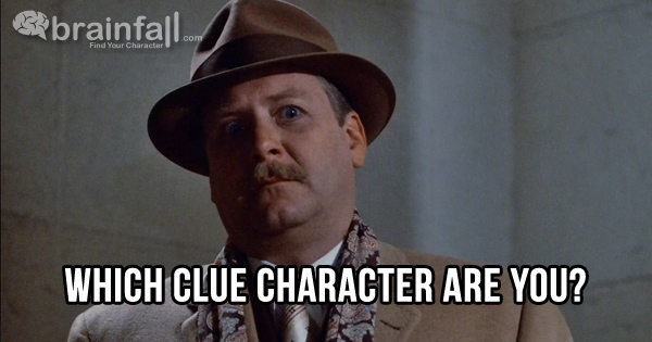 Clue Colonel Mustard Quotes