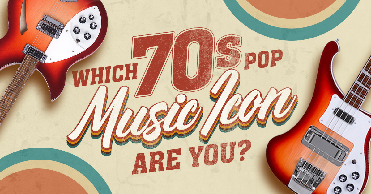 Which 70s Pop Music Icon Are You BrainFall