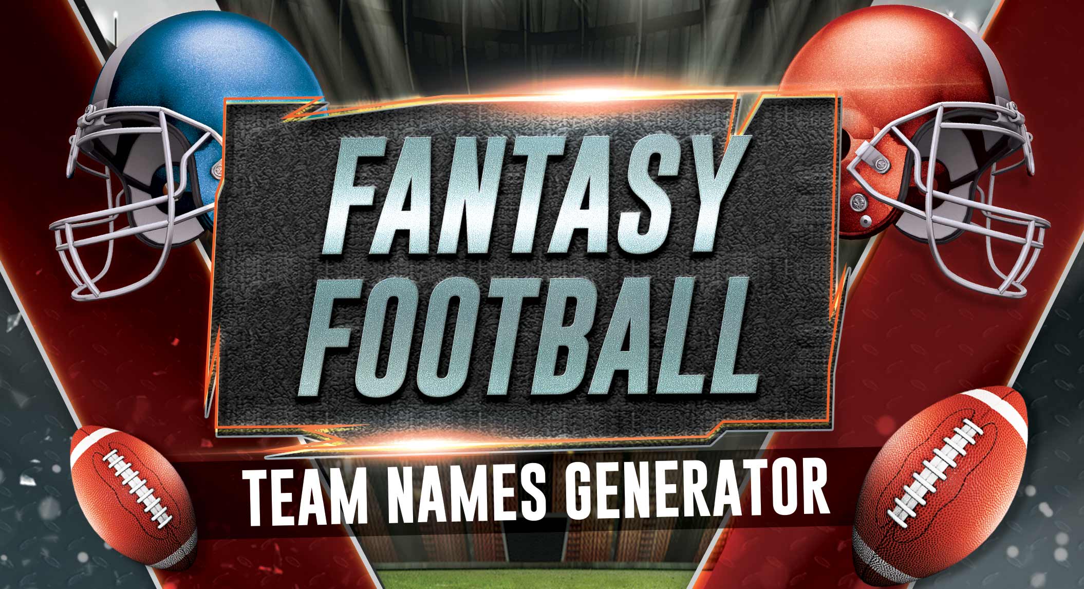 Fantasy Football Team Names Generator BrainFall
