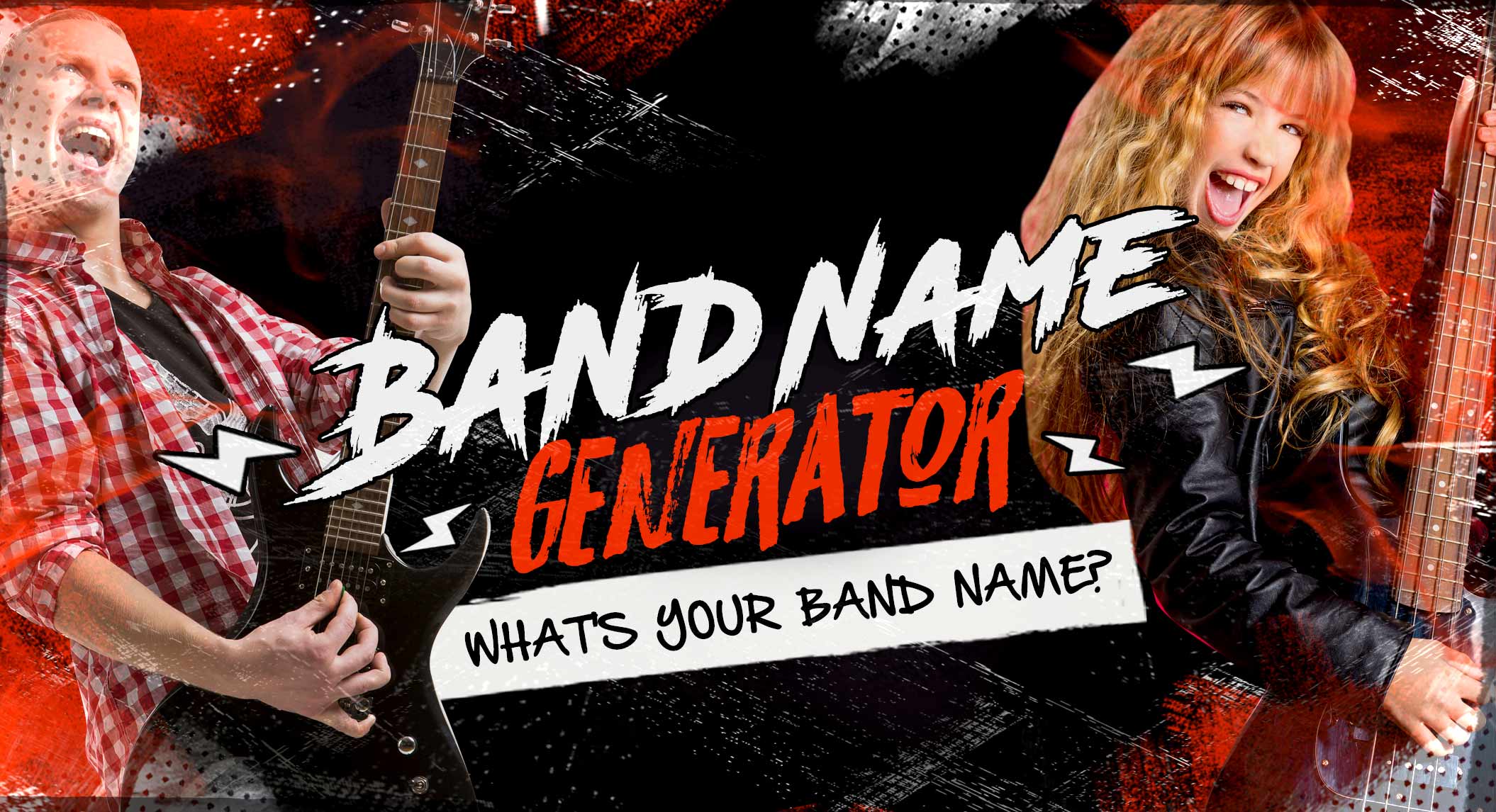 Band Name Generator What s Your Band Name BrainFall
