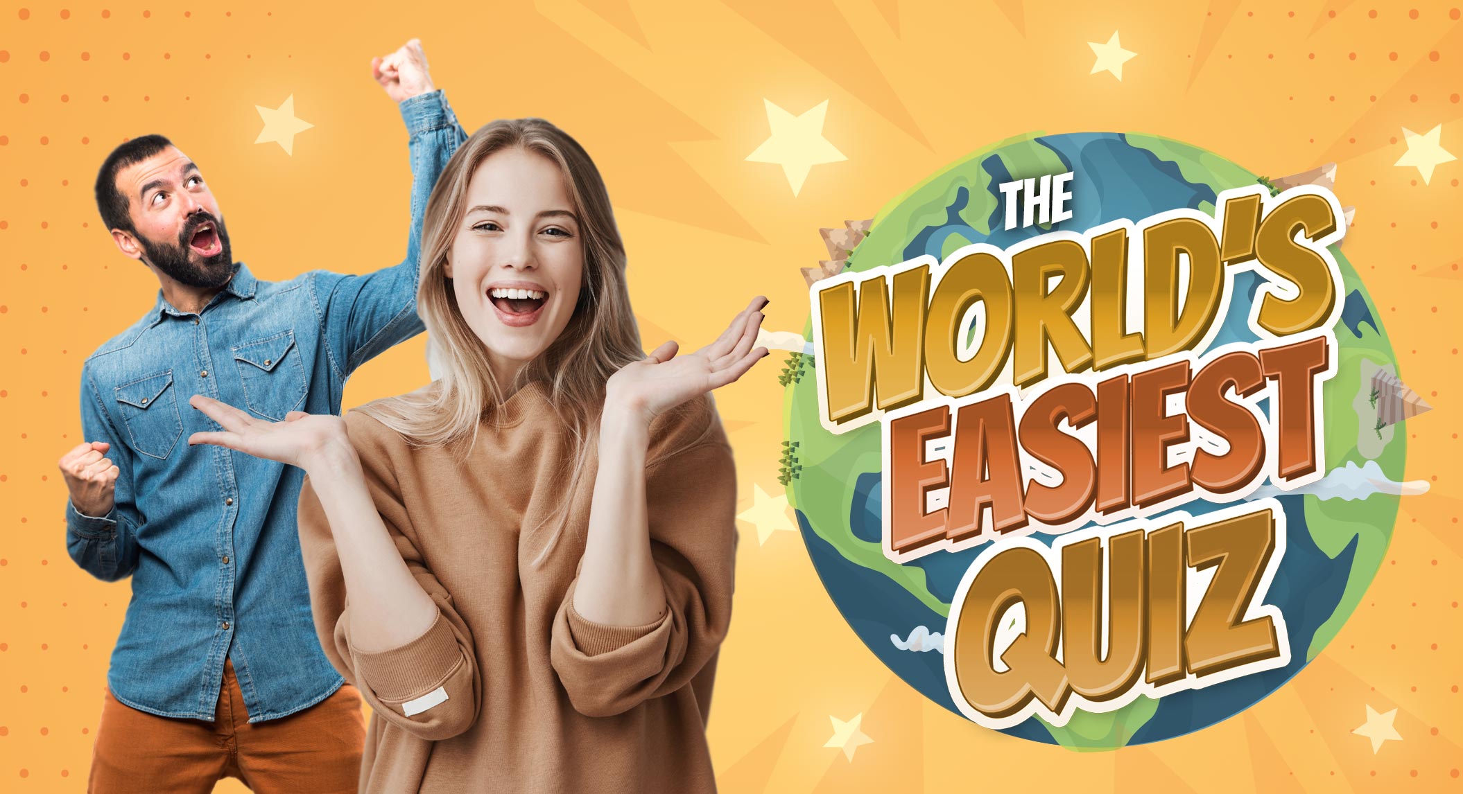 The World s Easiest Quiz BrainFall
