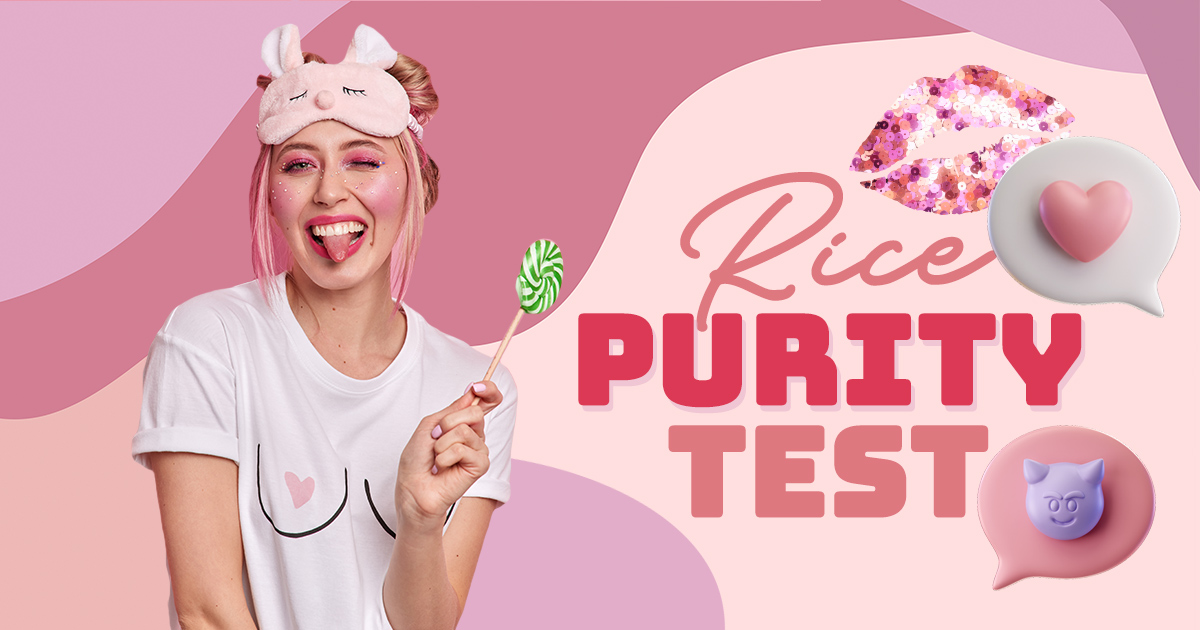 Rice Purity Test BrainFall Rice Purity Test BrainFall