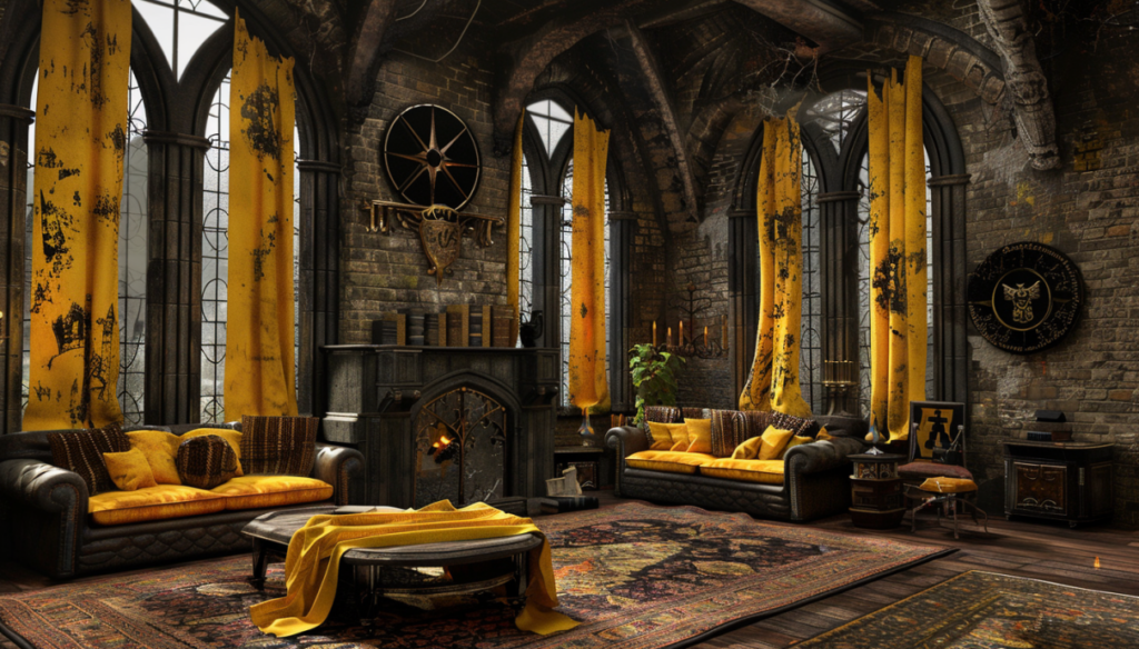 Hufflepuff Traits: A Lesson in Loyalty and Dedication | BrainFall